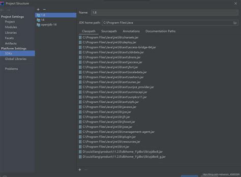 Idea中添加oracle驱动idea配置oracle驱动 Csdn博客