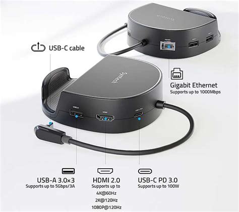 Best Asus Rog Ally Docks For Tv And External Monitors Nerd Techy