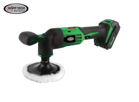 Hofftech Excentrische Accu Polijstmachine V Dealdonkey