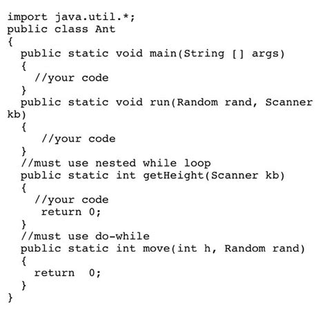 Solved Objectives Practice Do While Loop Data Type