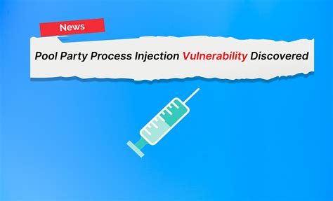 Pool Party Process Injection Vulnerability Discovered By Bdr Medium