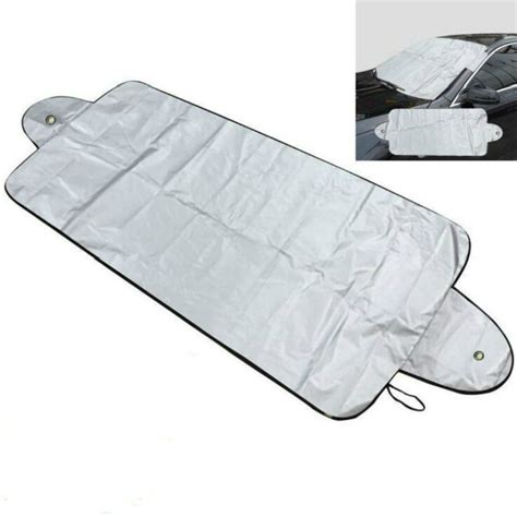 Universal Prevent Snow Ice Sunshade Cover Car Wind Grandado