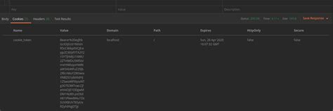 Reactjs How Can I Access The Cookie Sent As A Response From Express