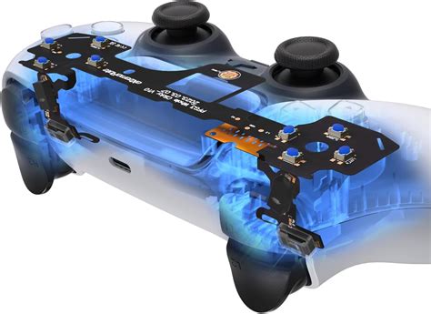 Extremerate Light Version Whole Clicky Kit For Ps5