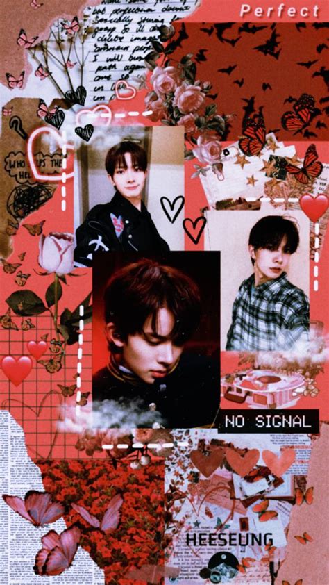 [100 ] Heeseung Wallpapers