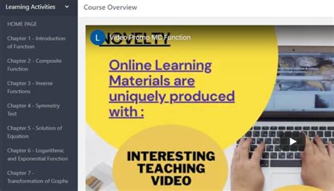 The Seven Chapters In Proposed Micro Credentials Download Scientific