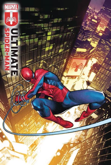 Pin By Nightwing On Marvel Pics Spiderman Spiderman Comic Ultimate