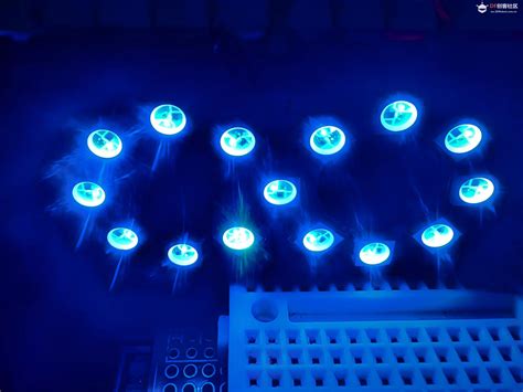 【花雕学编程】arduino动手做（232） Esp32 S3 Cam Ws2812b灯环 Df创客社区