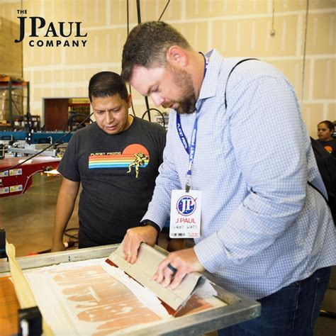 The J Paul Company On Linkedin Brandpersonalization Jpaulcoinnovation
