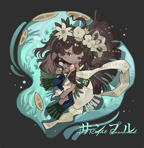 Fatutu Reverse1999 Drawn By Elgyuli Danbooru