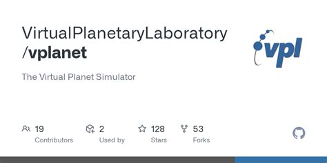 github virtualplanetarylaboratory vplanet the virtual planet simulator
