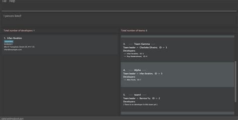 [pe d][tester b] find command needlessly toggles display · issue 163