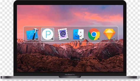 MacBook Pro Computer Keyboard MacOS Macbook Television Electronics Png PNGEgg
