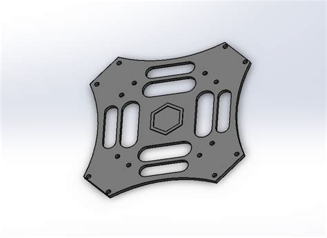 Solidworks Drone Design Project Freelancer