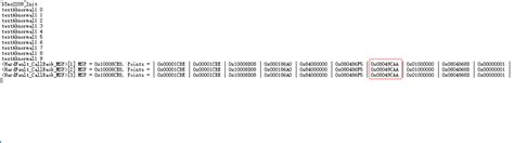 stm32f407 越界问题定位【1】hardfault handler stm32flash地址越界怎么解决 csdn博客