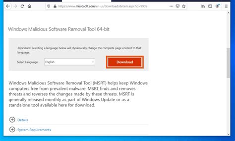 how to remove malware from windows 10 7 steps