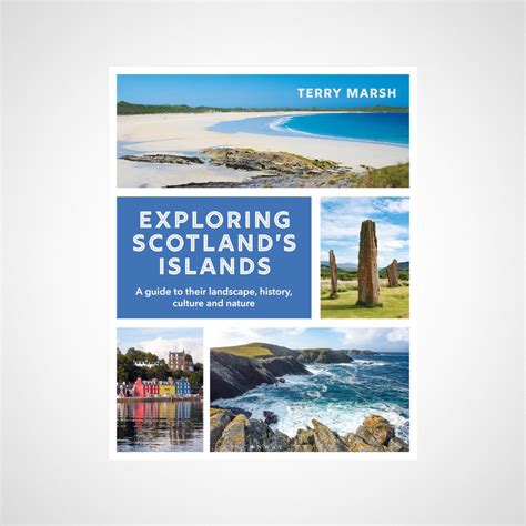 Exploring Scotlands Islands Book Shop Scottish Islands The Celtic