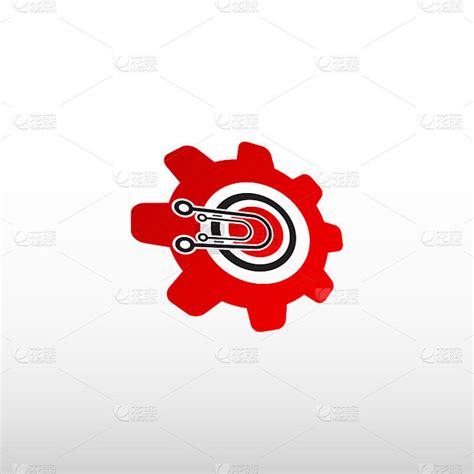 技术矢量图标设计