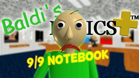 Baldi Plus Youtube