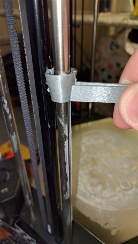 Greasing Tongs For Greasing Your 3d Printer Rods By Mistertech