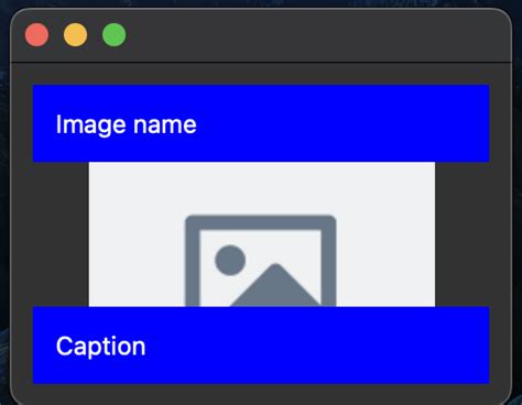 Python How To Keep Headers And Image Glued Together During Window Resizing In Pyqt6 Stack