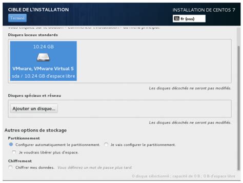 Installation De Centos 7 En Netinstall Commandes Et Système It Connect