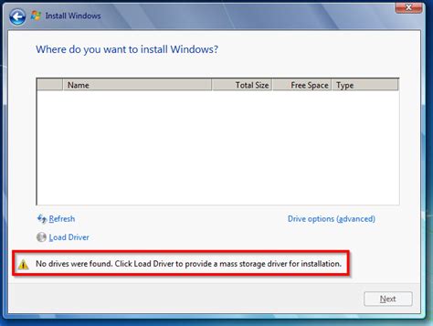 Causes And Possible Solutions For Windows 7 Install Not Recognizing