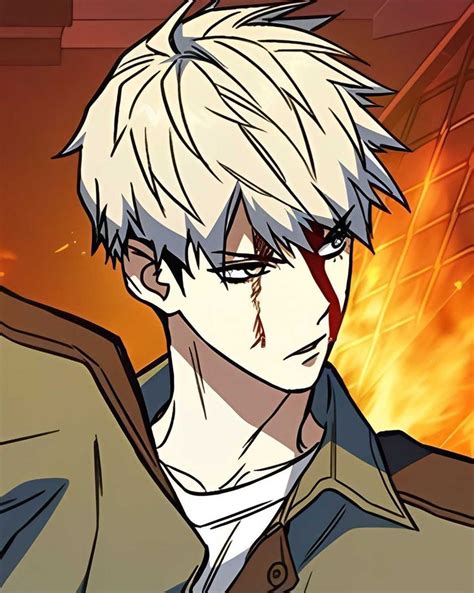 Hanwool Phi Gambar Tersembunyi Gambar Animasi Kartun Lukisan Wajah