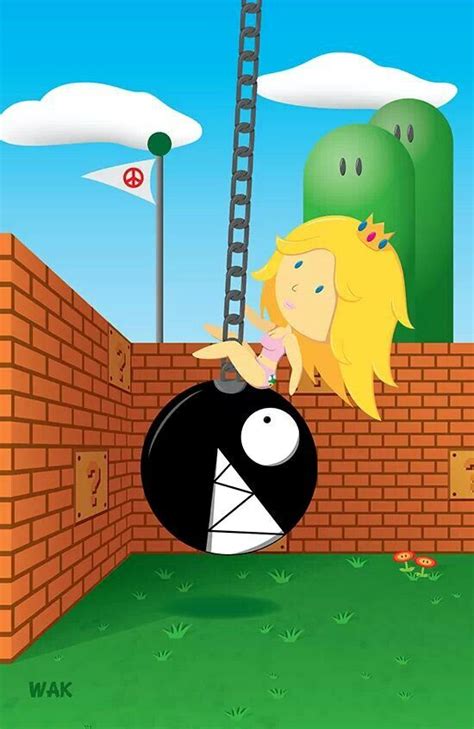 Pin By Sara Seiler On Nerd Accessories And Necessities Wrecking Ball Princess Peach Nerd