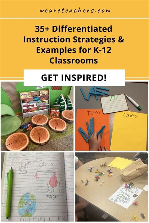 35 Differentiated Instruction Strategies Every Teacher Can Use In 2024 Differentiated