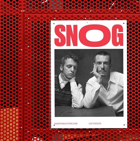 Snog Production With Passion