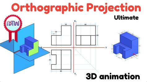 Orthographic Drawing Guide
