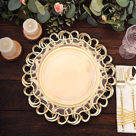 Wedding Planning 101 Why Your Tables Need Charger Plates