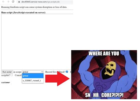 solved is there a way to run background scripts in the sc