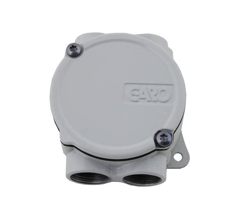 Junction Box Locus 4 Garo Professional