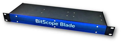 Bitscope Blade Power And Mounting Solutions For Raspberry Pi