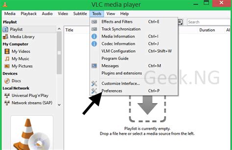 How To Easily Increase Your VLC Player Volume To 200 Or 300 Moniways