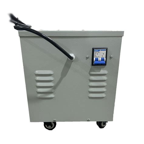 2kva Single Phase Dry Type Isolation Transformer Step Down 220v To 110v