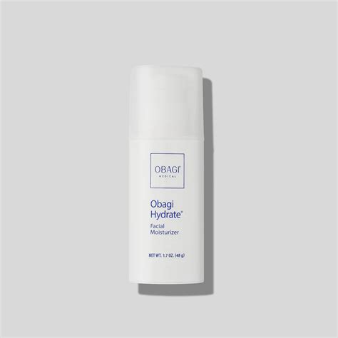 Obagi Hydrate® Hydrate® Facial Moisturizer The Wicklow St Clinic