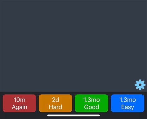 How Do I Get Good Interval To Be Less Than Easy Im Using A Maximum Interval Because The