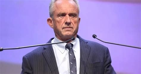 Кеннеди младший заявил о противодействии демократов Трампу из за Украины Новости Mail