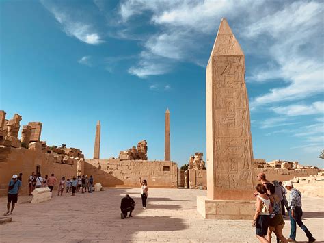 Luxor Full Day Tour West And East Banks With Lunch