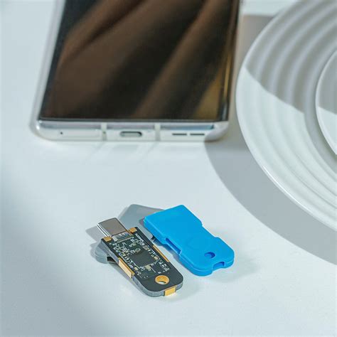 Solo 2c Nfc Security Key Built With Trussed® Solokeys Built With