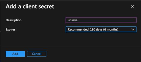 Setting Up Azure Service Principal Documentation