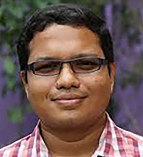 Rahul Modak Kiit School Of Biotechnology