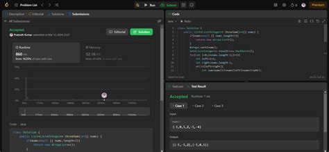 Prabodh Kumar On Linkedin 100daysofcode Leetcode Dsa Java 100daysofcodechallenge
