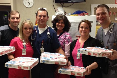 Nurses Week 2013 Pizza Parties Nurse Recruiter