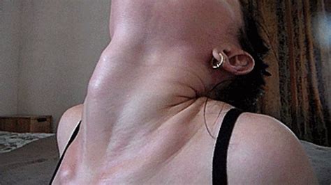Neck Fetish Videos And Porn Clips Clips4sale