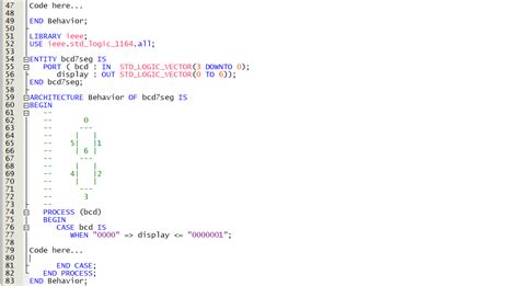 Solved Task A Different Approach For Describing The Adder
