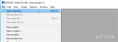 Jlink使用技巧之单独下载hex文件到单片机 知乎